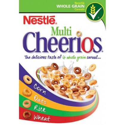 Nestle Multi Cheerios - Naomi Deli